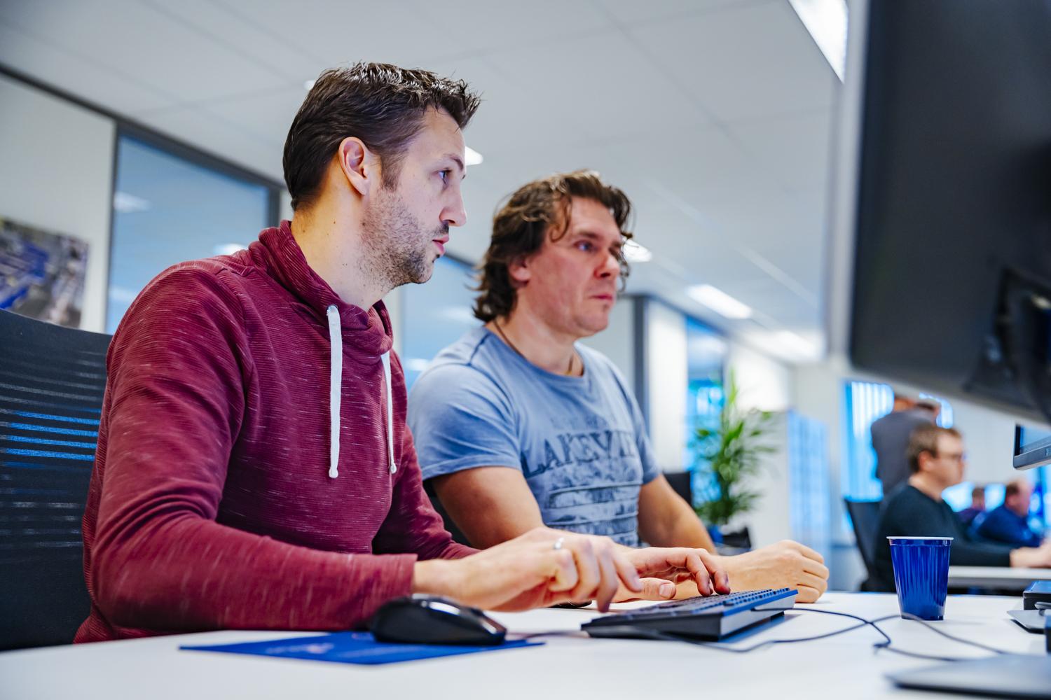 Wat doet een Application Engineer? - Comaen