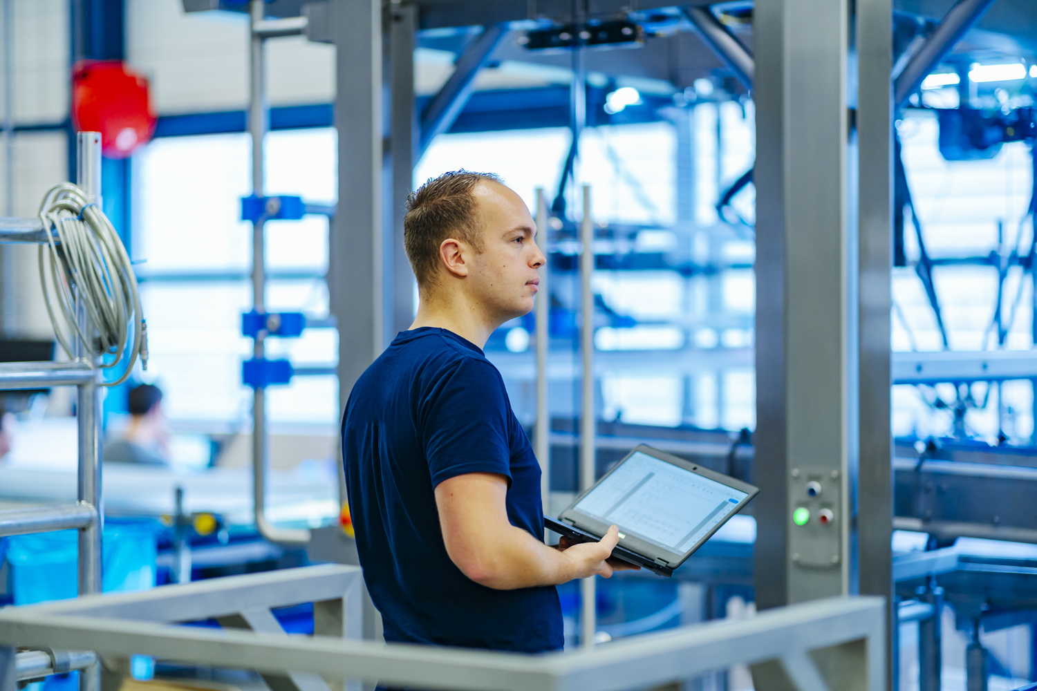 4 actuele trends in de Industriële Automatisering - Comaen